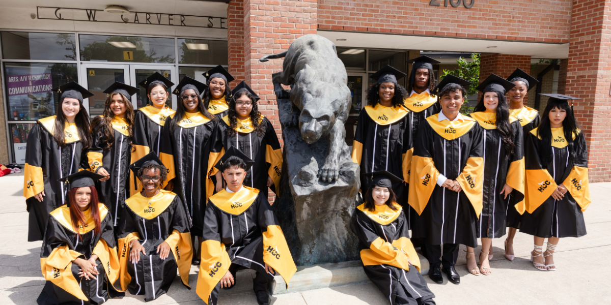 Carver High Students Earn Workforce Certificates in Interior Decorating ...